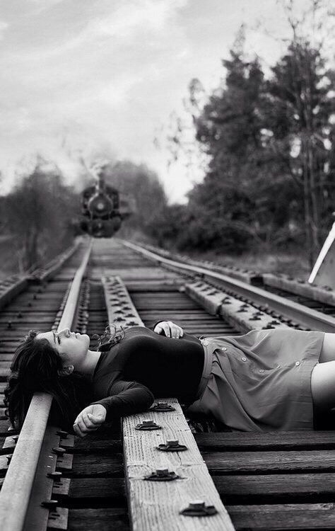 Track Train Damsel – E. A. Fussell